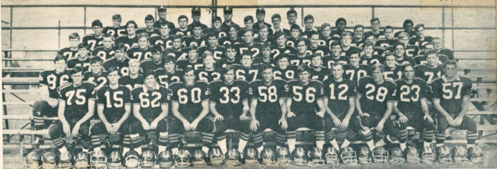 Football – 1969